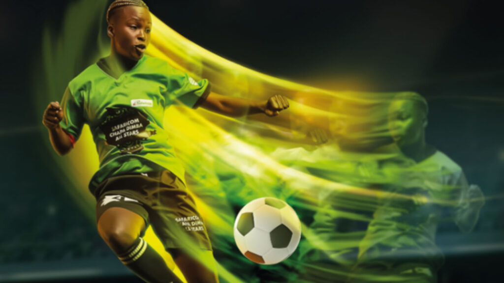 Safaricom Chapa Dimba - Tessera Ltd